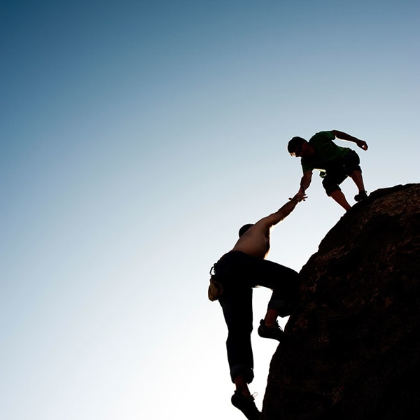 Wie kann ich helfen?